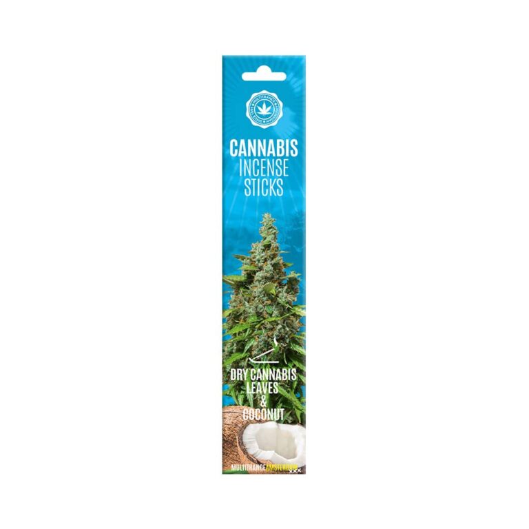Bulk CBD Incense Sticks: UK Wholesale | HAZE | Multitrance